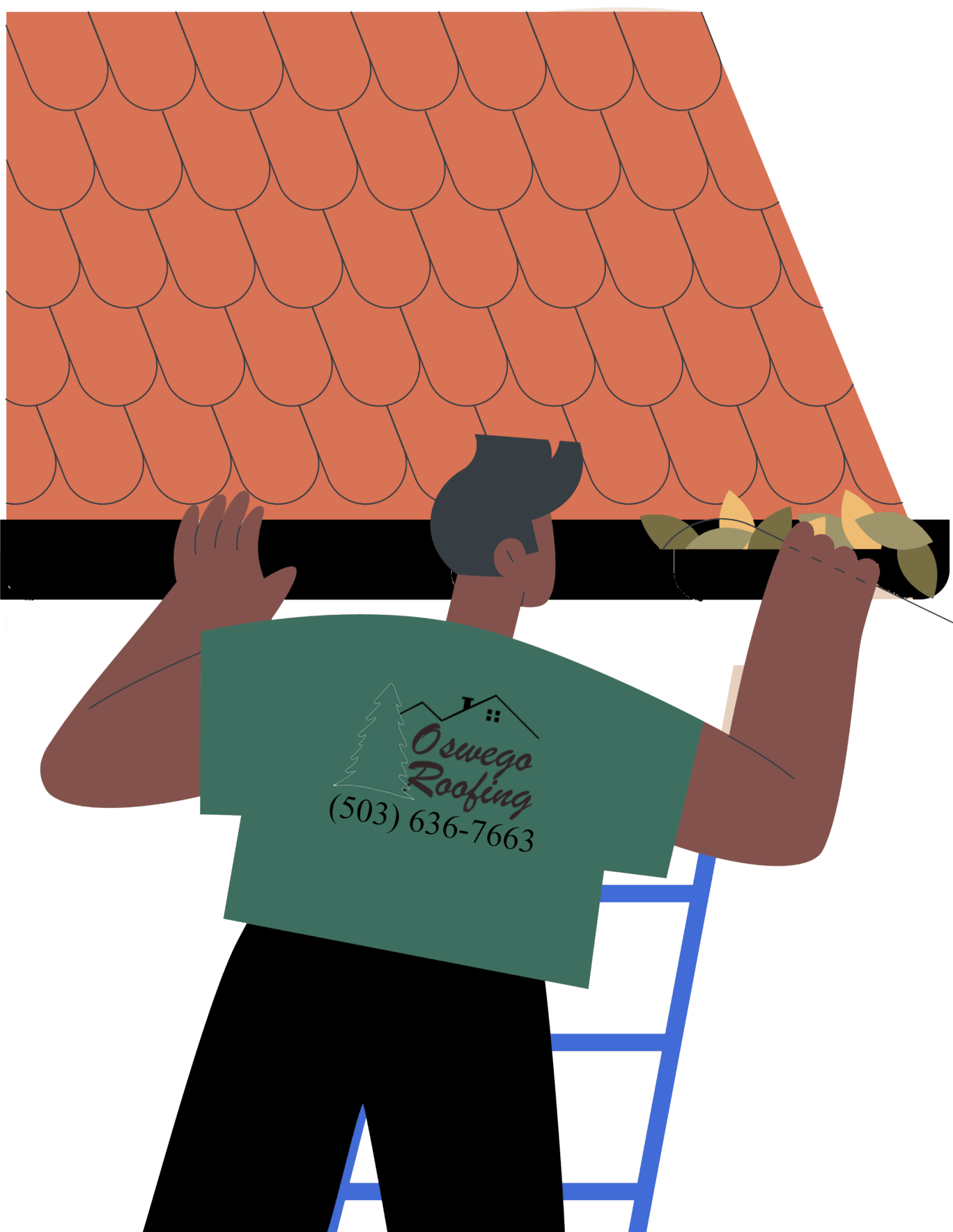 Gutter Installation - Get a Free Estimate - Oswego Roofing