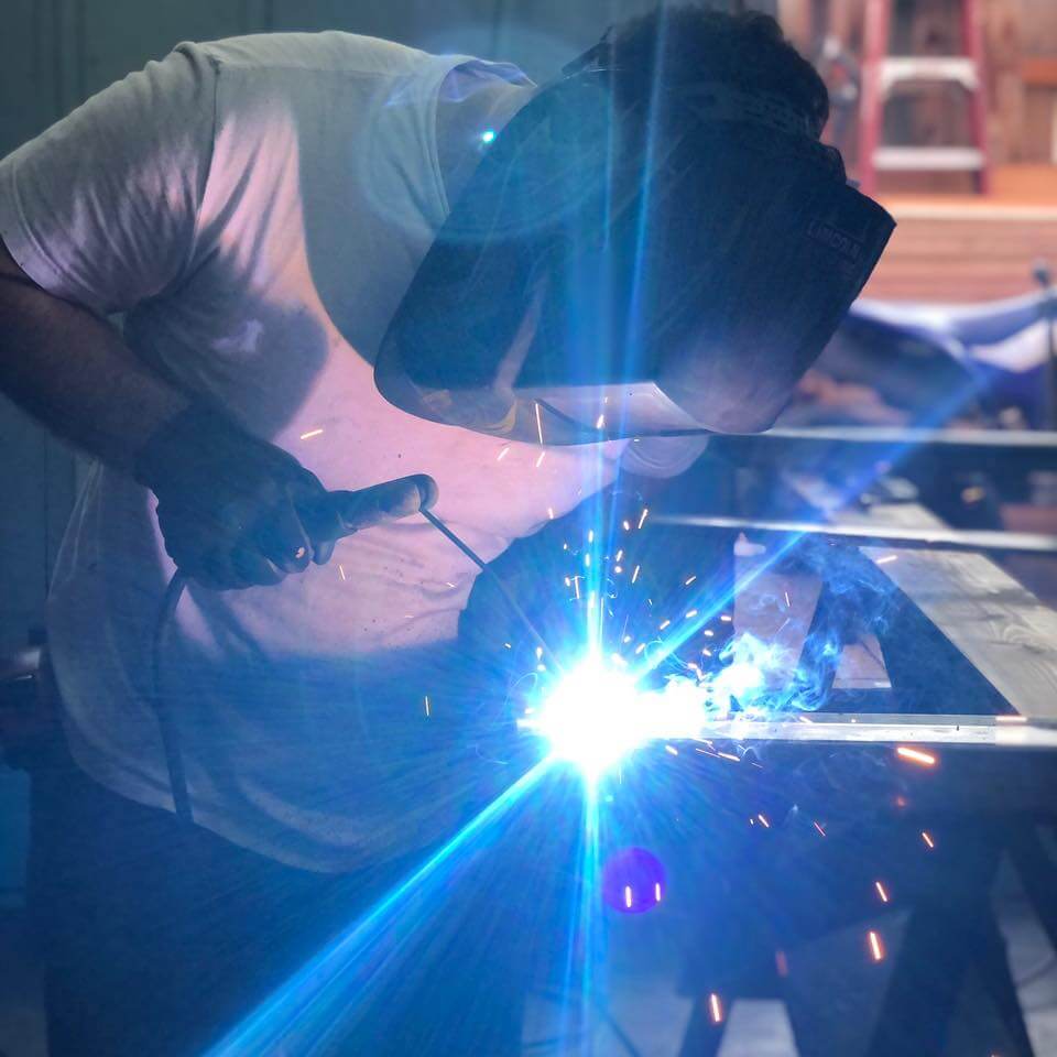 Residential & Commercial Welding - Oswego Roofing